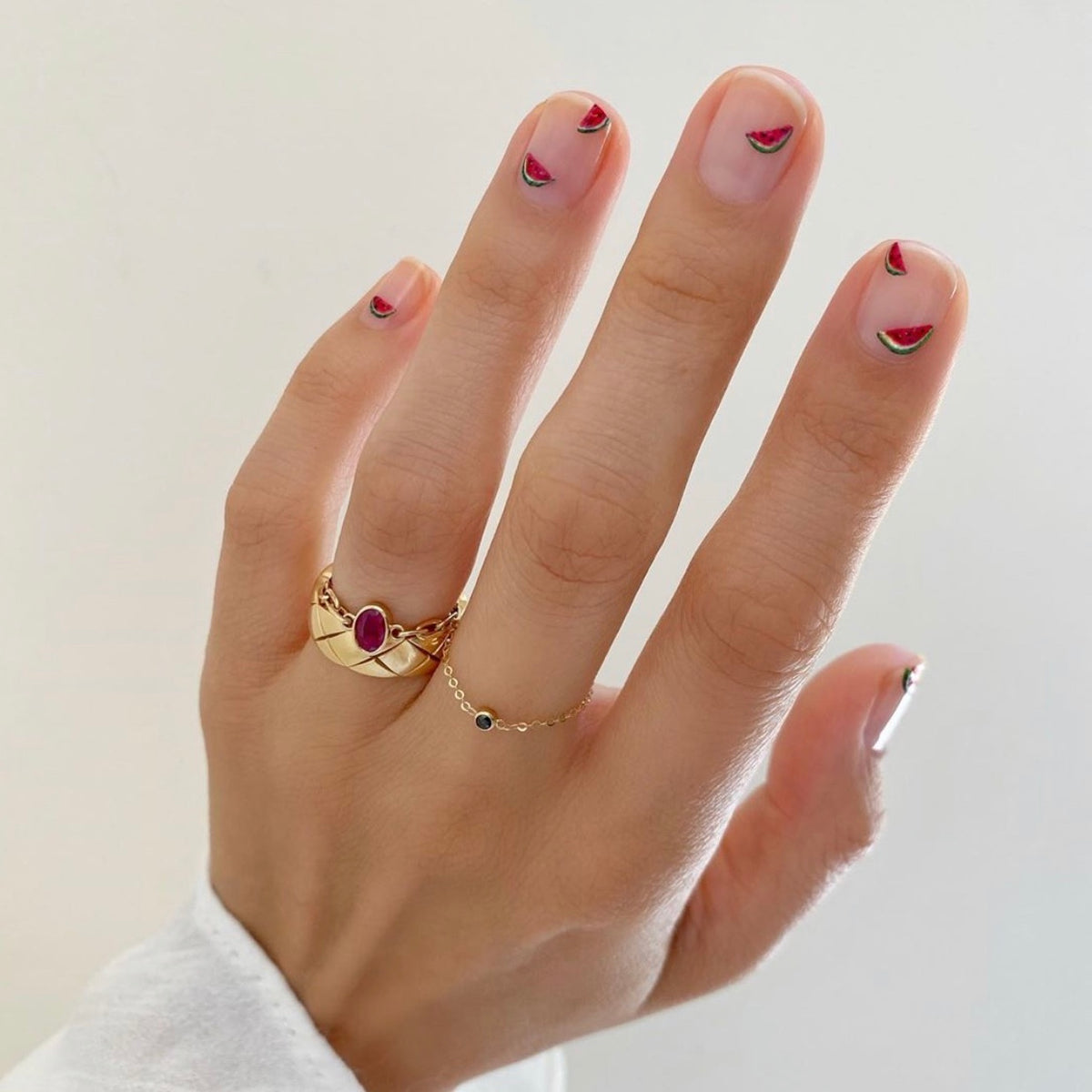 Summer 2020 Nail Art Trends We Love – toat